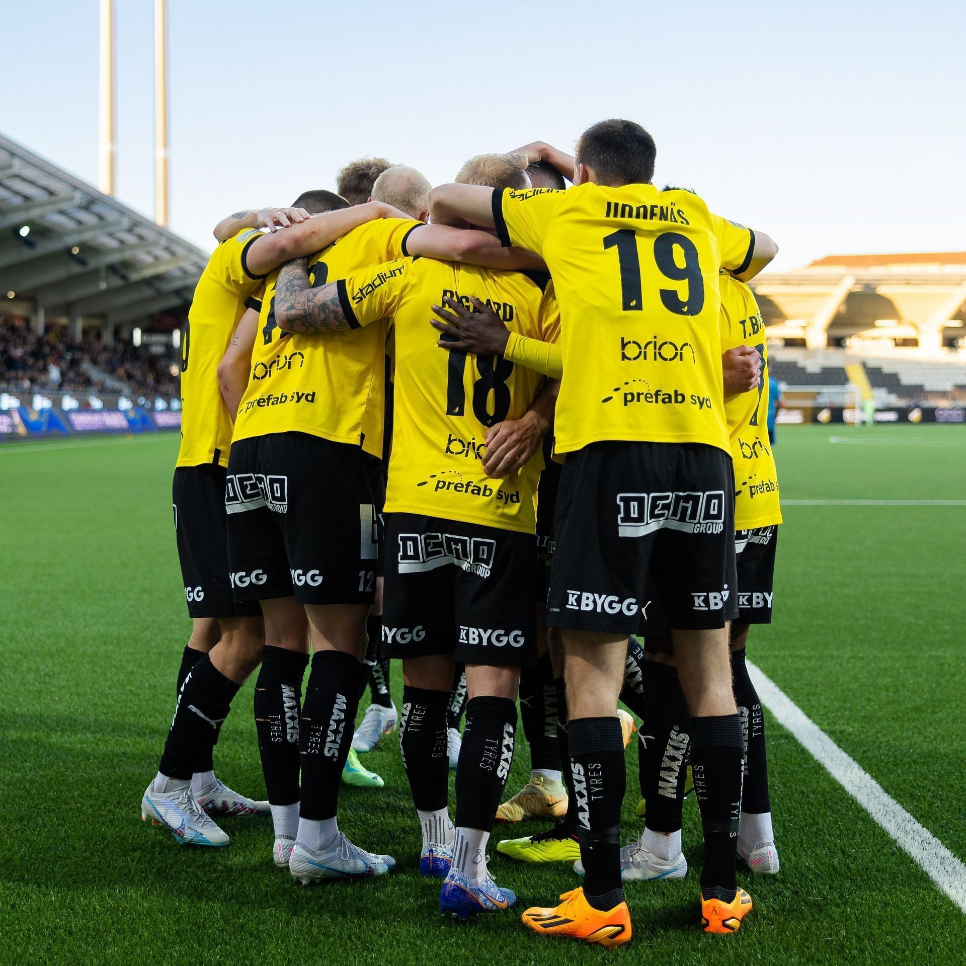 TNS vs Hacken Prediction and Betting Tips | July 18, 2023