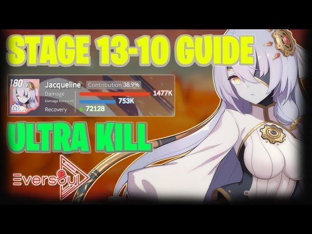 Eversoul tier list: All characters ranked (July 2023)