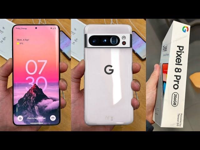 Pixel 8 Pro: 5 most exciting features coming to Google Pixel 8 Pro