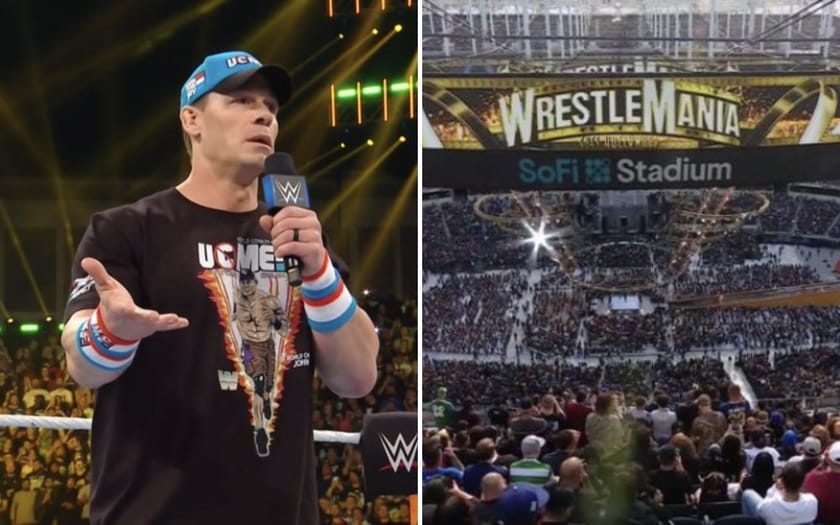 MITB 2023: John Cena wants one thing; makes massive demand for WrestleMania