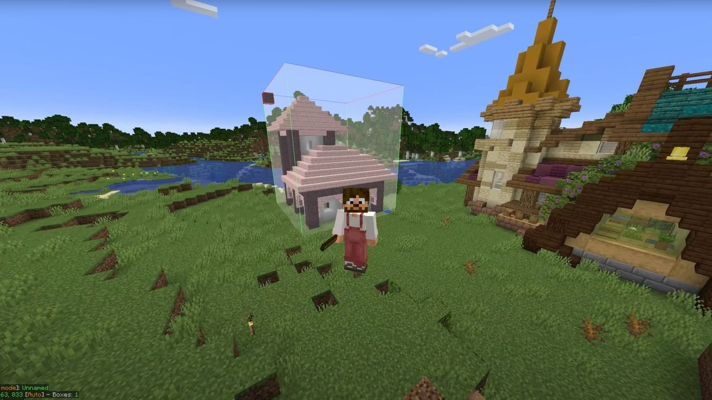 How to download and use Litematica mod for Minecraft