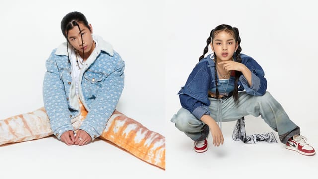 EXCLUSIVE: K-pop fifth generation group ChoCo’s leaders Jake and Anpan ...