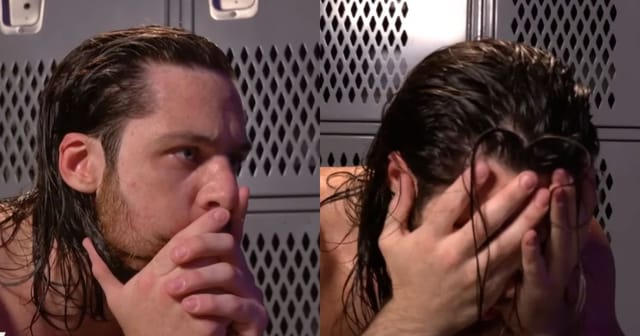 WWE legend is not convinced by SmackDown's Cameron Grimes: "My jury is ...