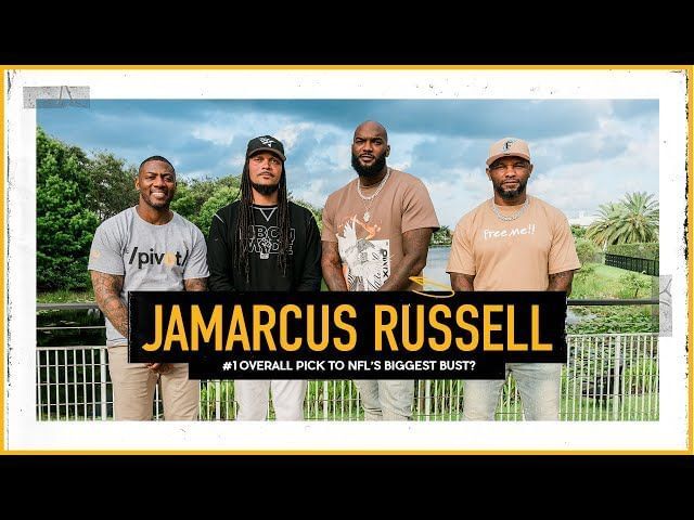What is JaMarcus Russell doing now? Former Raiders QB’s life explored