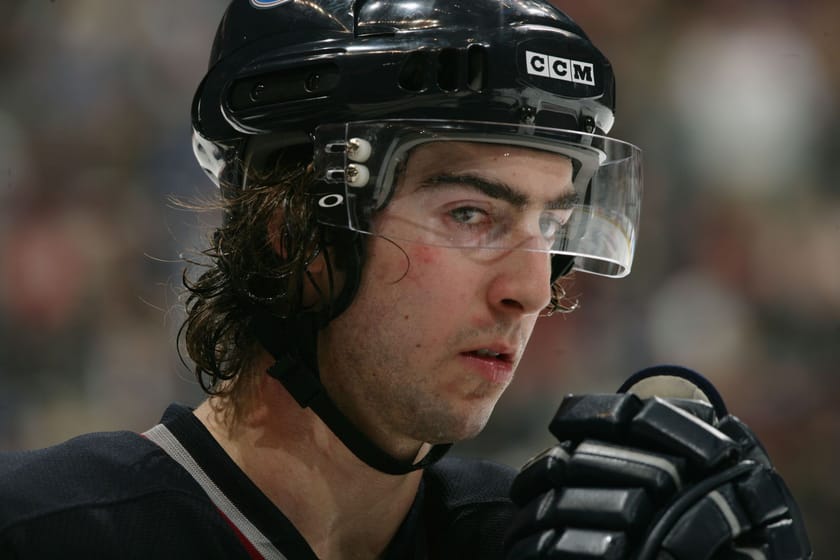 What happened to Luc Bourdon? Delving into the tragic death of ...