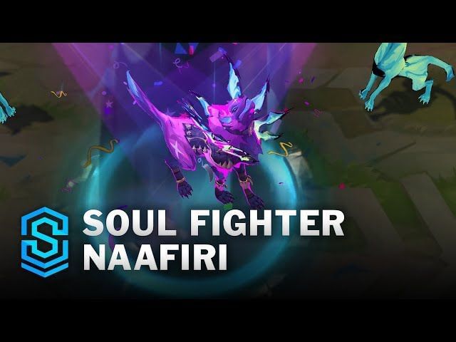 Naafiri in League of Legends: Release date for all regions, abilities ...
