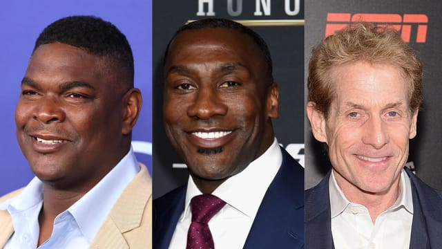 Former ESPN host a 'top candidate' to succeed Shannon Sharpe on ...