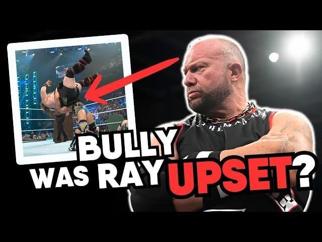 Bully Ray makes it clear if he's upset about a popular segment from ...