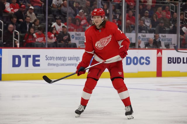 Oskar Sundqvist: Oskar Sundqvist contract: How much is St. Louis Blues ...