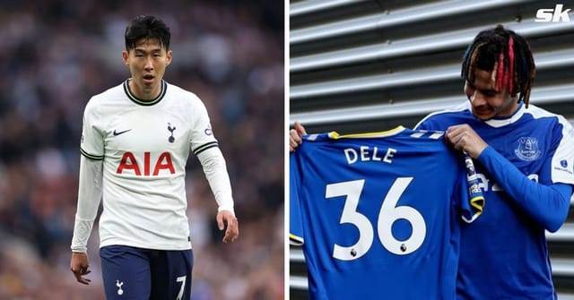 "Your brave words will help so many people" - Son Heung-Min sends message to Dele Alli after ...