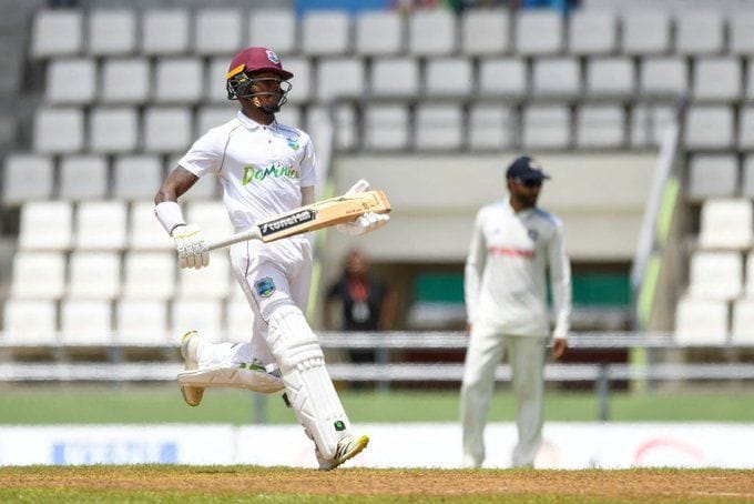 "Not many LHB have tackled Ash like that"- Fans react after West Indies ...