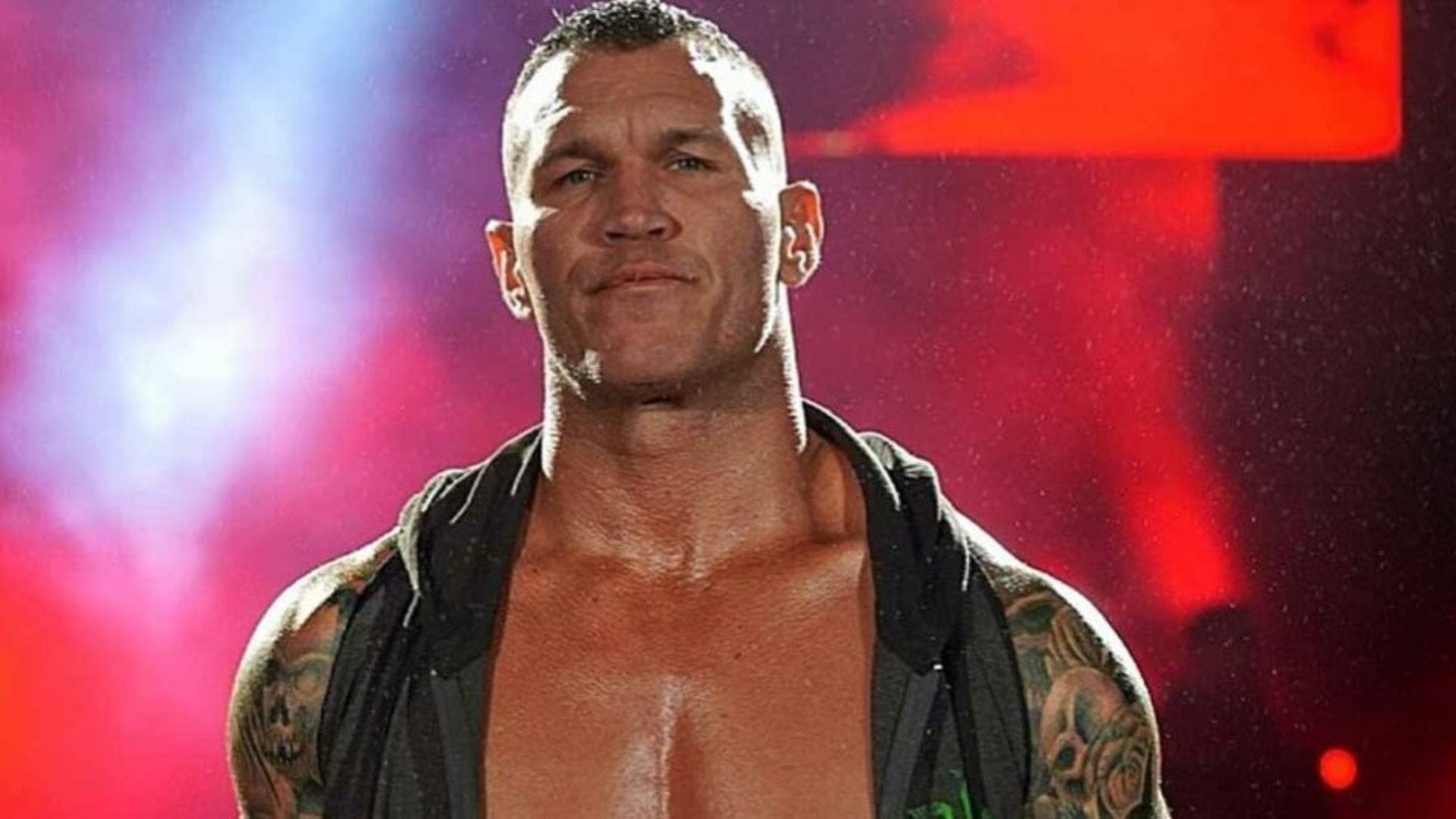 What did Randy Orton do when WWE star was injured in front of family ...