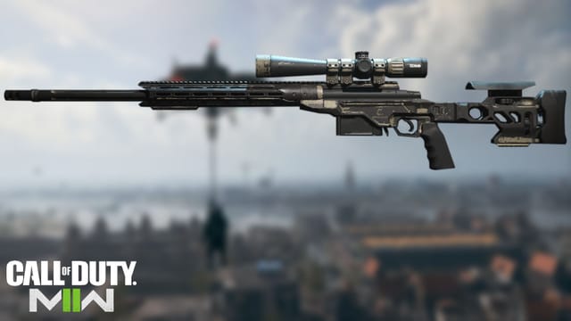 Best SP-X 80 loadout for Modern Warfare 2 Season 4 Reloaded: Class ...