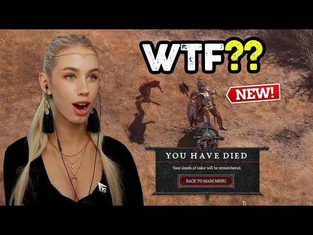 7 Diablo 4 memes that could make Lilith roll on the floor laughing
