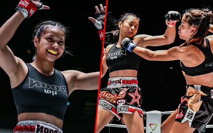 'Supergirl' admits she's still adjusting to kickboxing rules: “I might ...