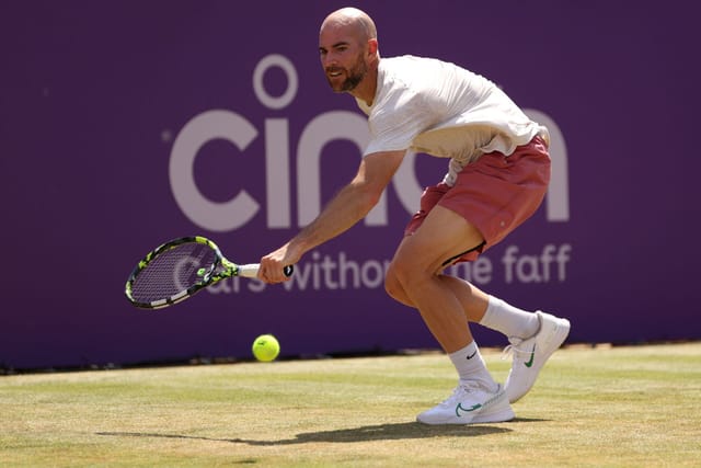 Wimbledon 2023: Daniil Medvedev vs Adrian Mannarino preview, head-to-head, prediction, odds, and ...