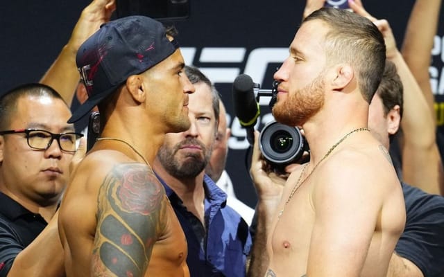 Who won the UFC fight last night (July 29, 2023)?