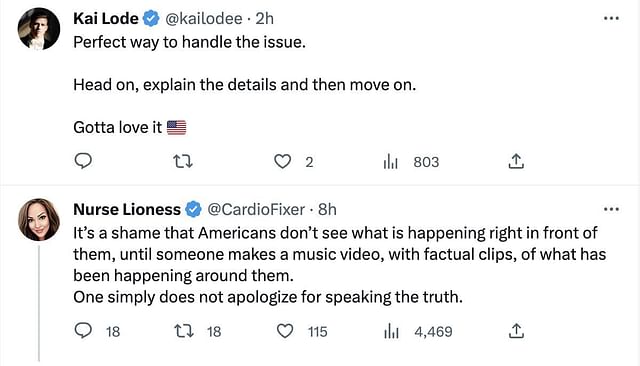 “i Love Our Country” Jason Aldean Addresses Criticism Following The