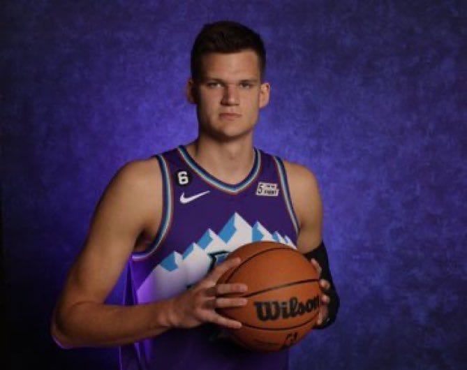 Walker Kessler “on track to becoming one of the top centers in the ...