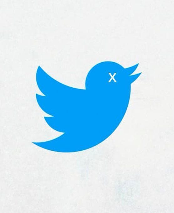 Twitter X logo rebranding set to go live later today, Elon Musk ...
