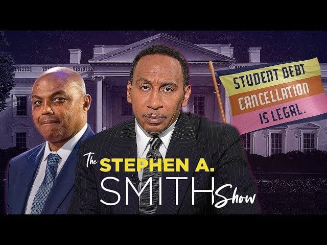 Stephen A. Smith does not want to meet legendary competitive eater Joey ...