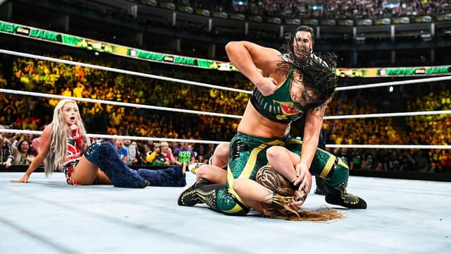 WWE Money in the Bank 2023: Star ratings for every match