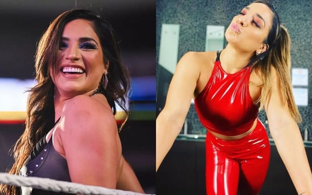 Raquel Rodriguez relationships: Who is Raquel Rodriguez dating in WWE ...