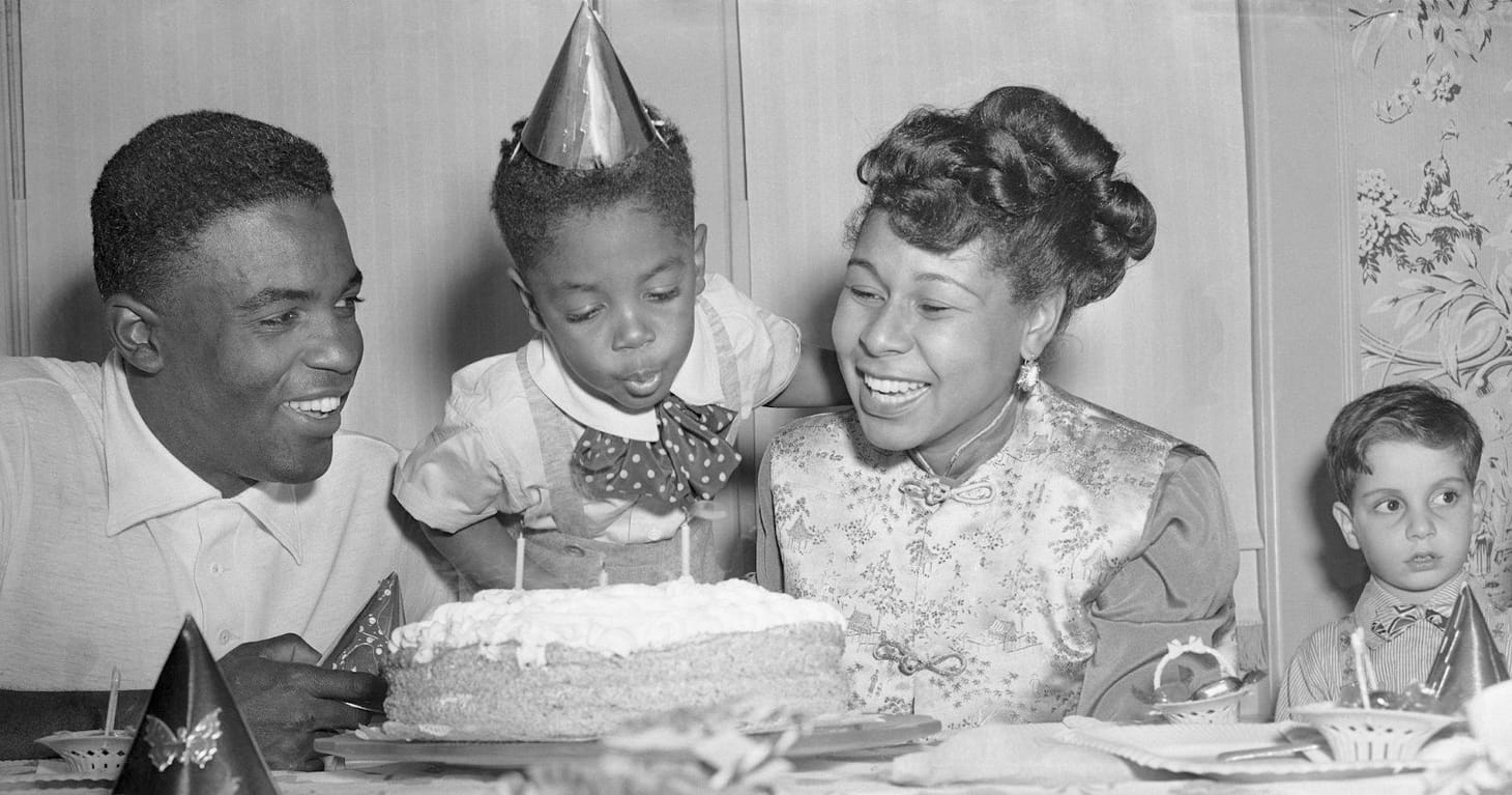 Jackie Robinson News, Biography, MLB Records, Stats & Facts