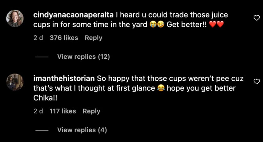 How old is Chika? Rapper addresses backlash received during kidney ...