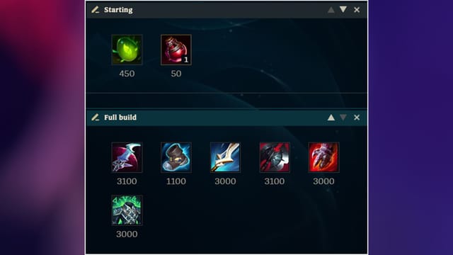 Naafiri: 5 best Naafiri builds to help you climb rank faster in League ...