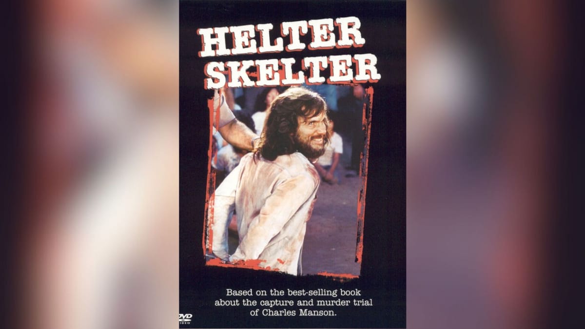7 chilling films and TV shows based around Charles Manson