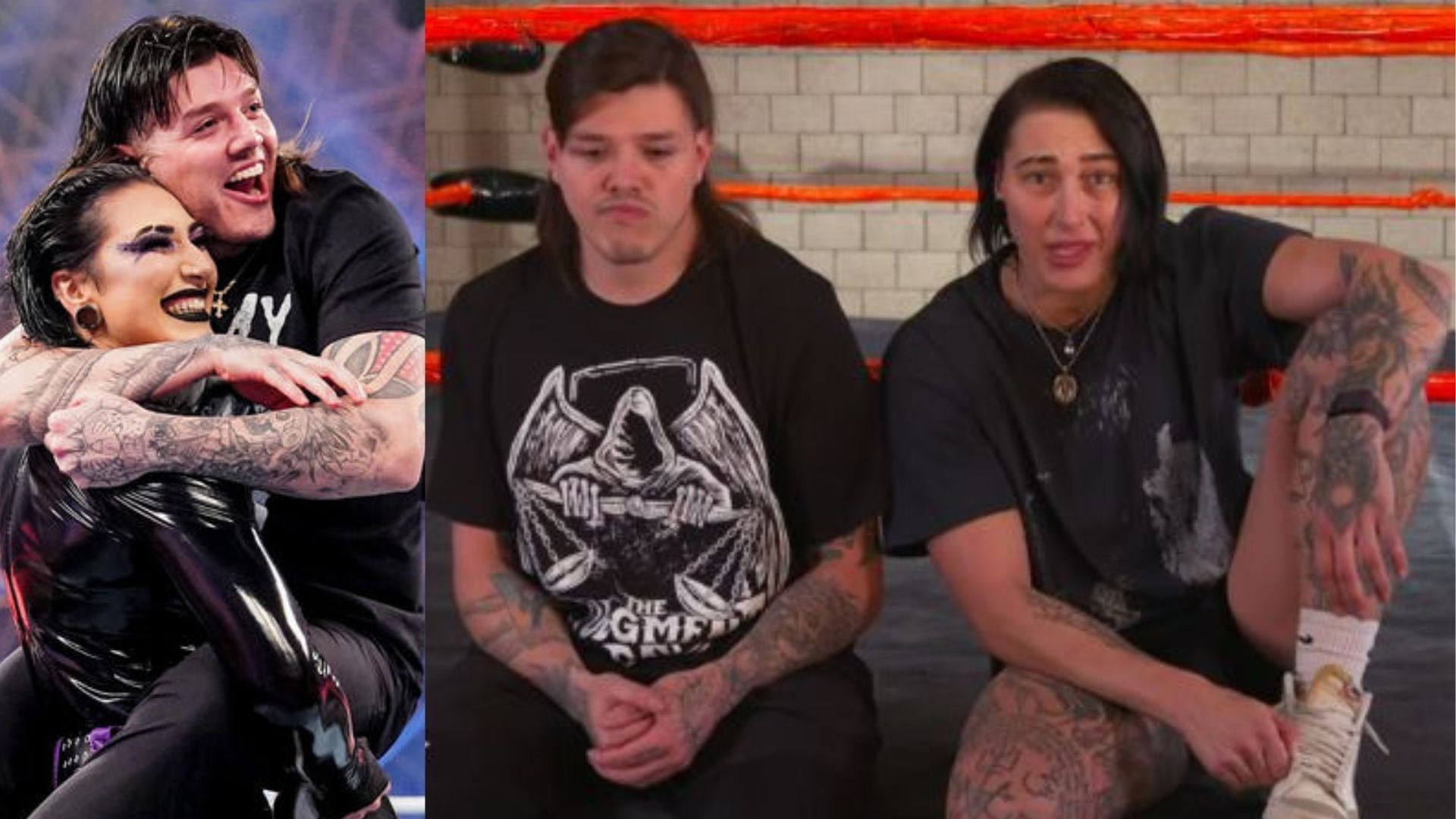 Former WWE Superstar to return after 5 years and steal Rhea Ripley from ...