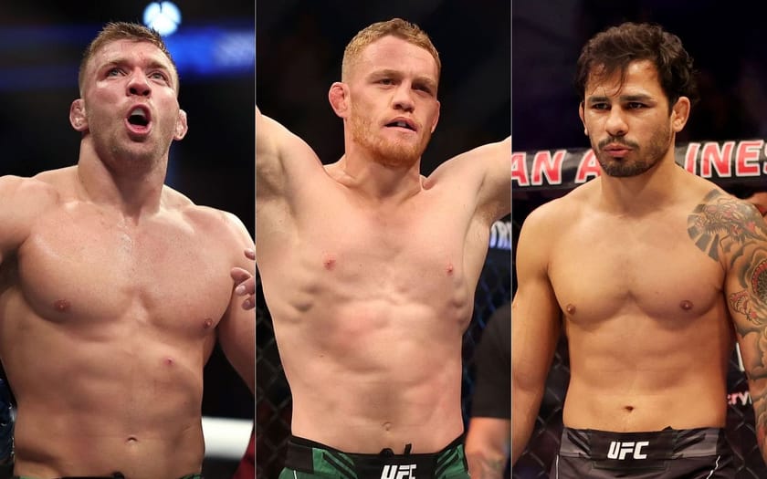 5 fighters who could steal the show at UFC 290
