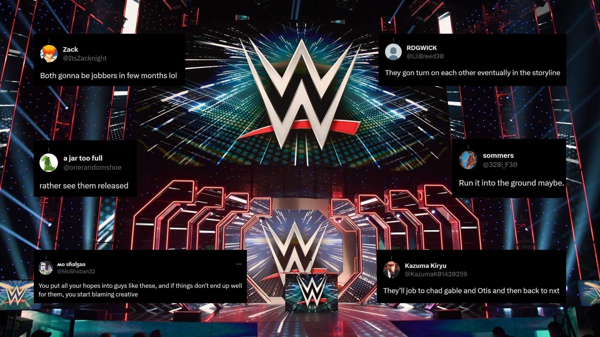 Wwe Network Logo Wallpaper