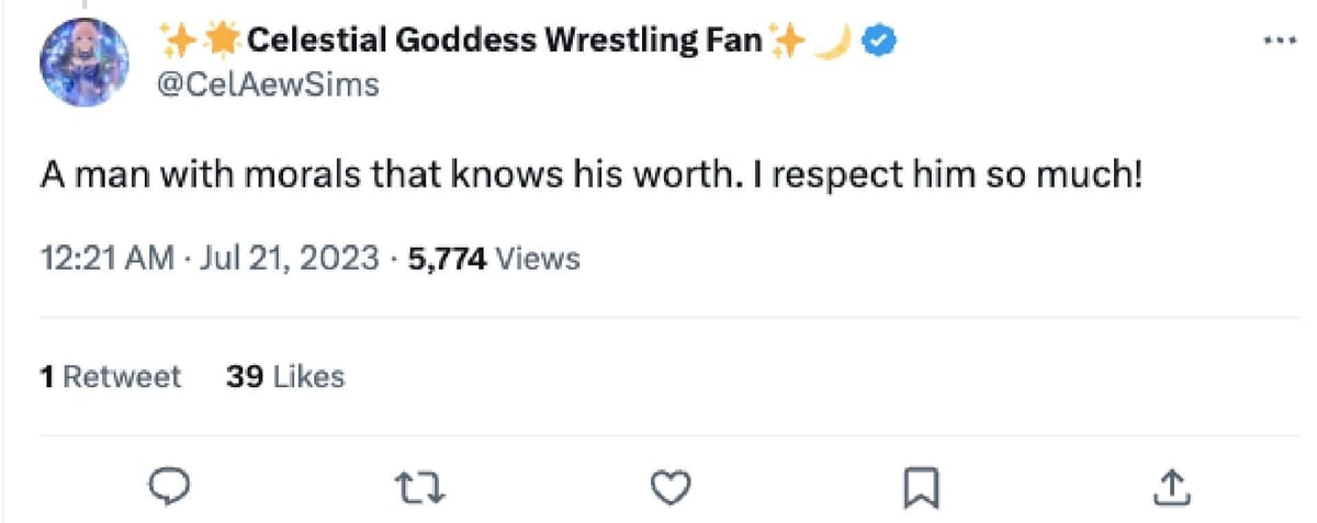 "He had the ba**s to not work under a monster like Vince McMahon" - Recently released WWE star ...