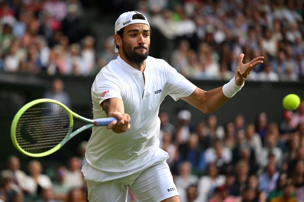 "I just felt alive again; I felt like this is what I want to do ...