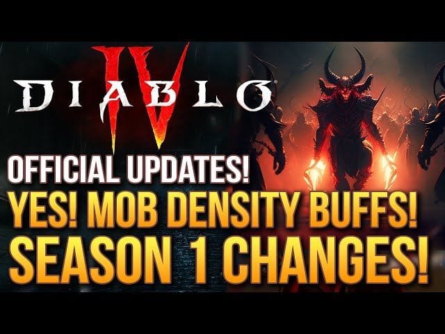 Season 1: 5 features and improvements players want to see in Diablo 4 ...