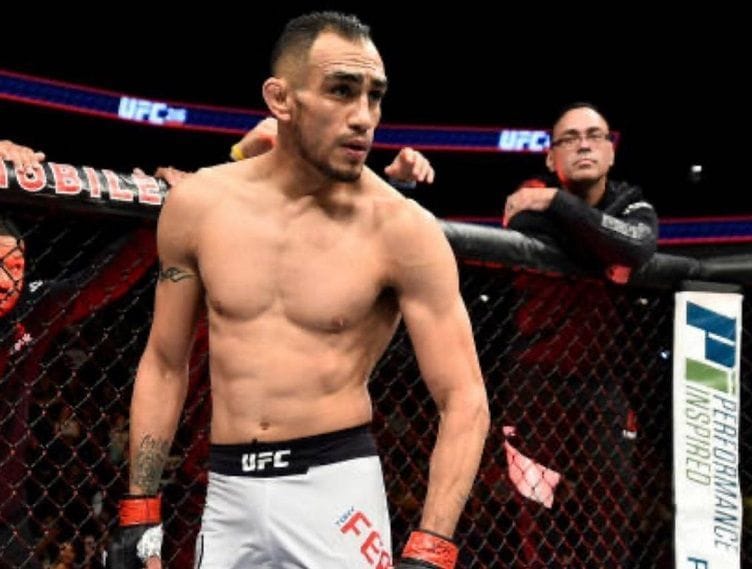 What is Tony Ferguson's Ethnicity?