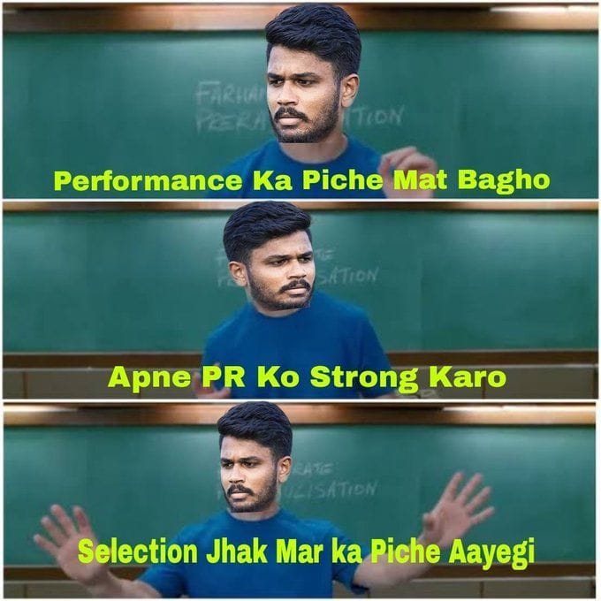 "He's official Mr. Inconsistent!"- Top 10 funny memes after Sanju ...