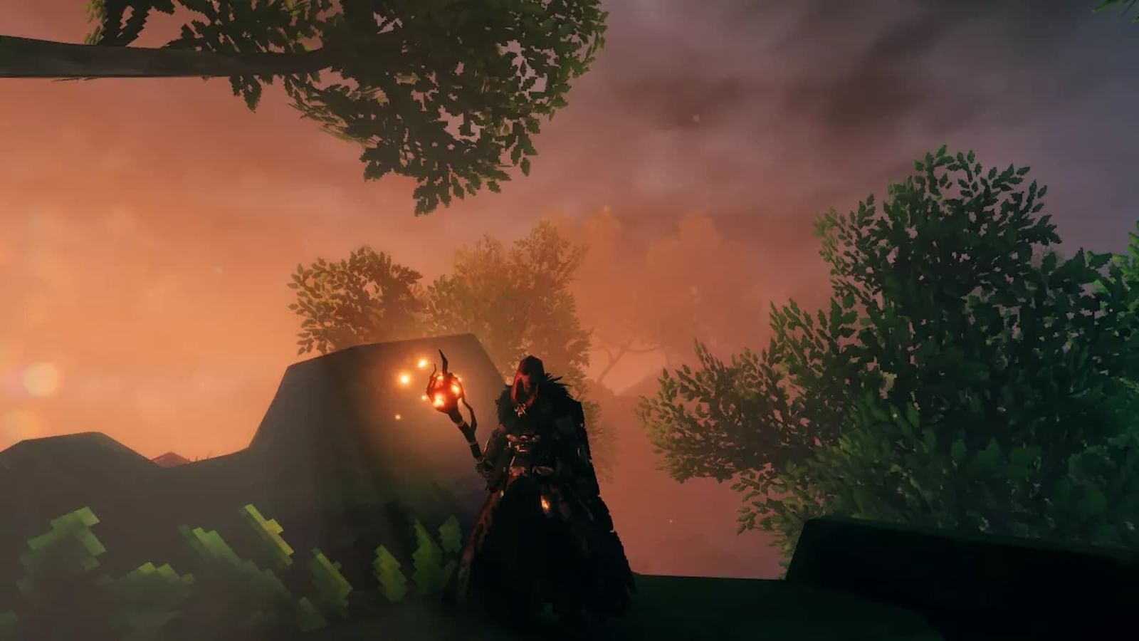 10 strongest weapons in Valheim