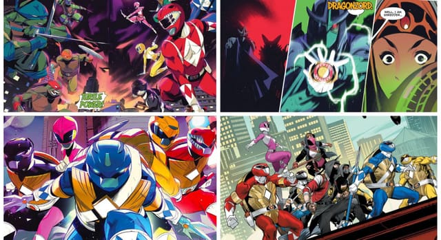 10 comic crossovers that surprised readers when they released