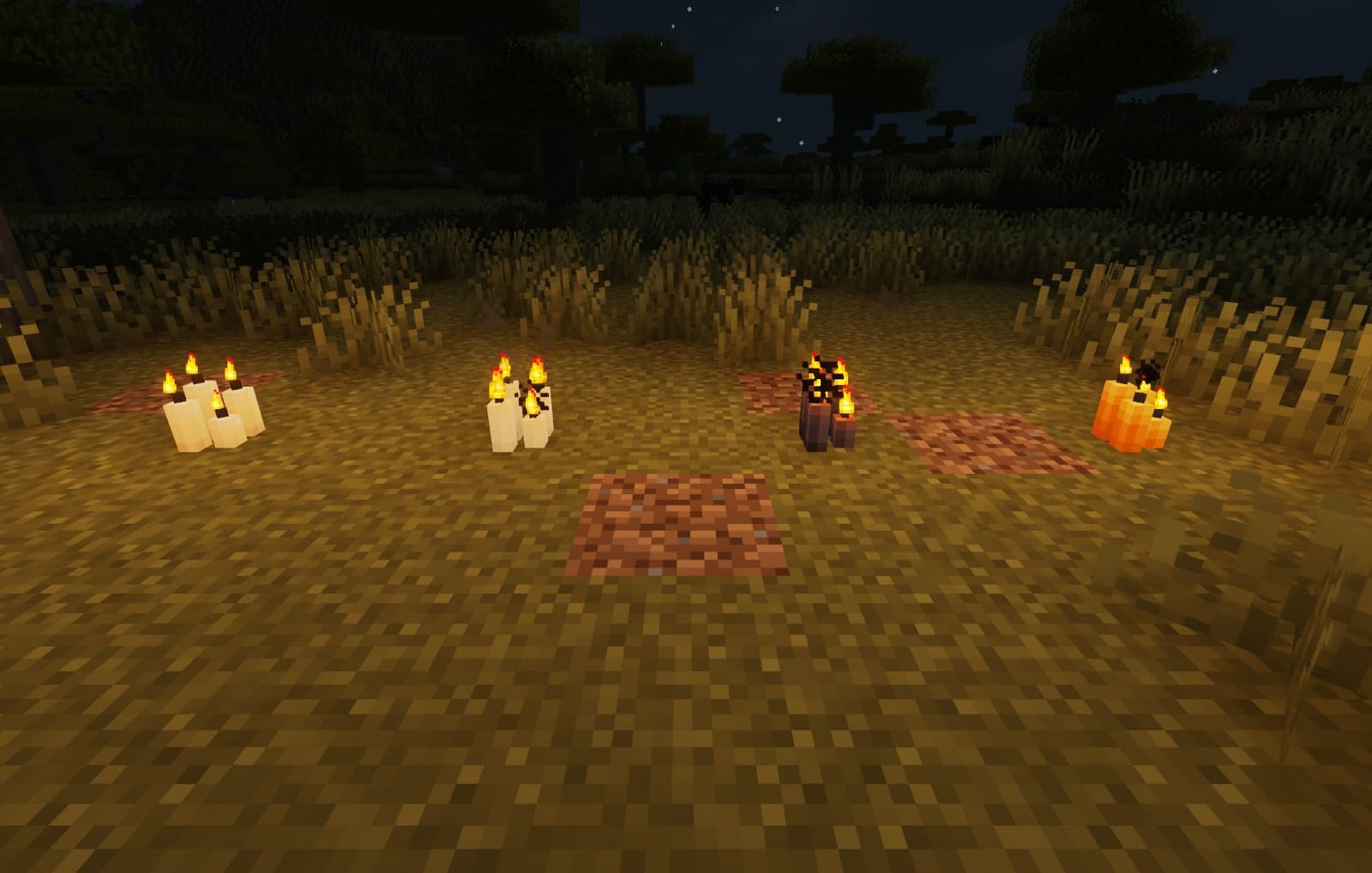 Ranking light blocks in Minecraft, from strongest to weakest