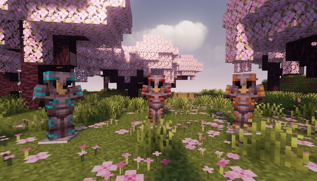 How to get Rib armor trim in Minecraft