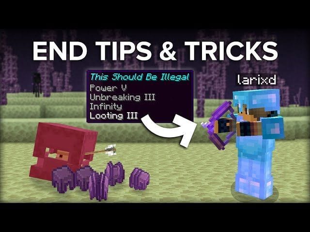 How to reset the End in Minecraft