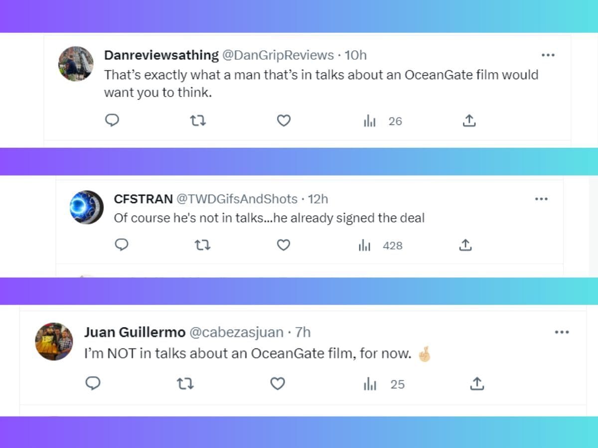 “He's just setting his price”- Fans convinced James Cameron is going to ...