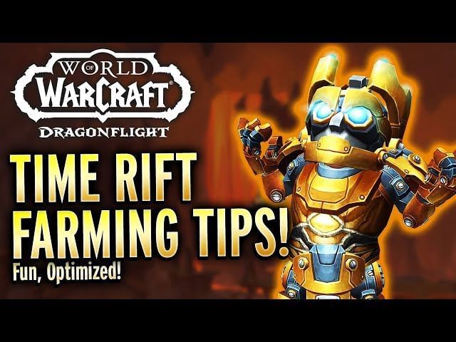 Time Rift: World of Warcraft: Dragonflight's Time Rifts vendors guide ...