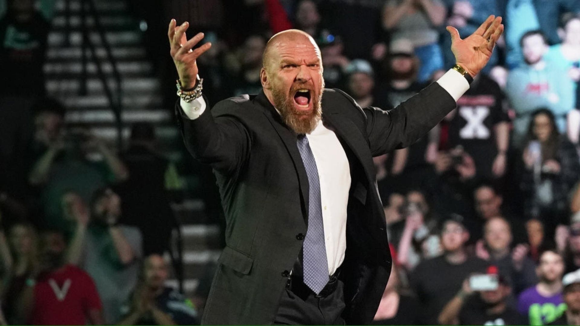 Has Triple H given up on 28-year-old former champion? Looking at 305 ...