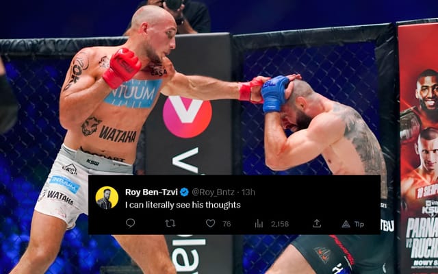 KSW 84: “I can literally see his thoughts” - Nemanja Nikolic’s gruesome ...