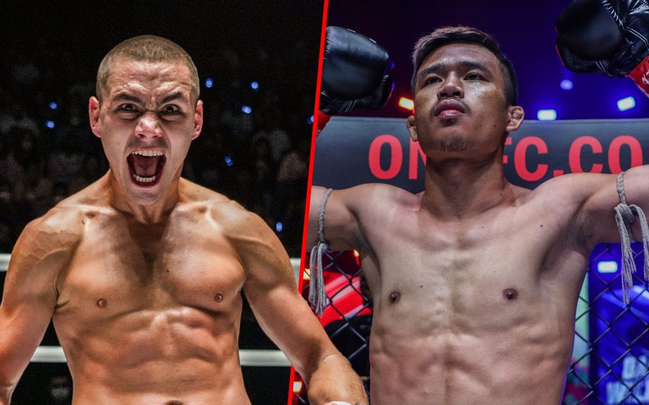 Full fight camp gives Tagir Khalilov unbridled confidence heading into ...