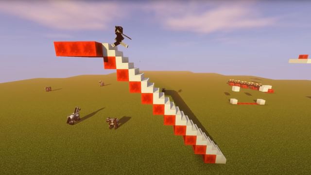 7 best parkour tricks in Minecraft